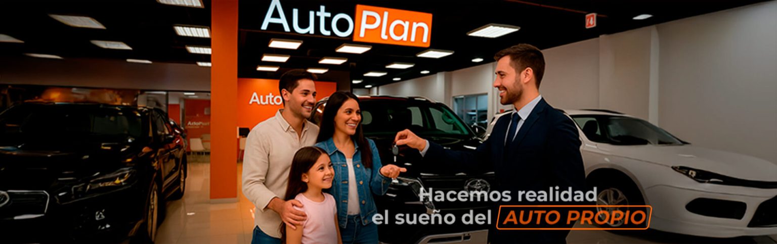 Nosotros - AutoPlan