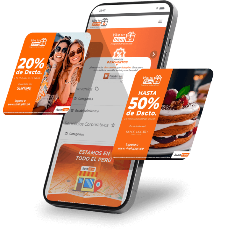 Beneficios - AutoPlan